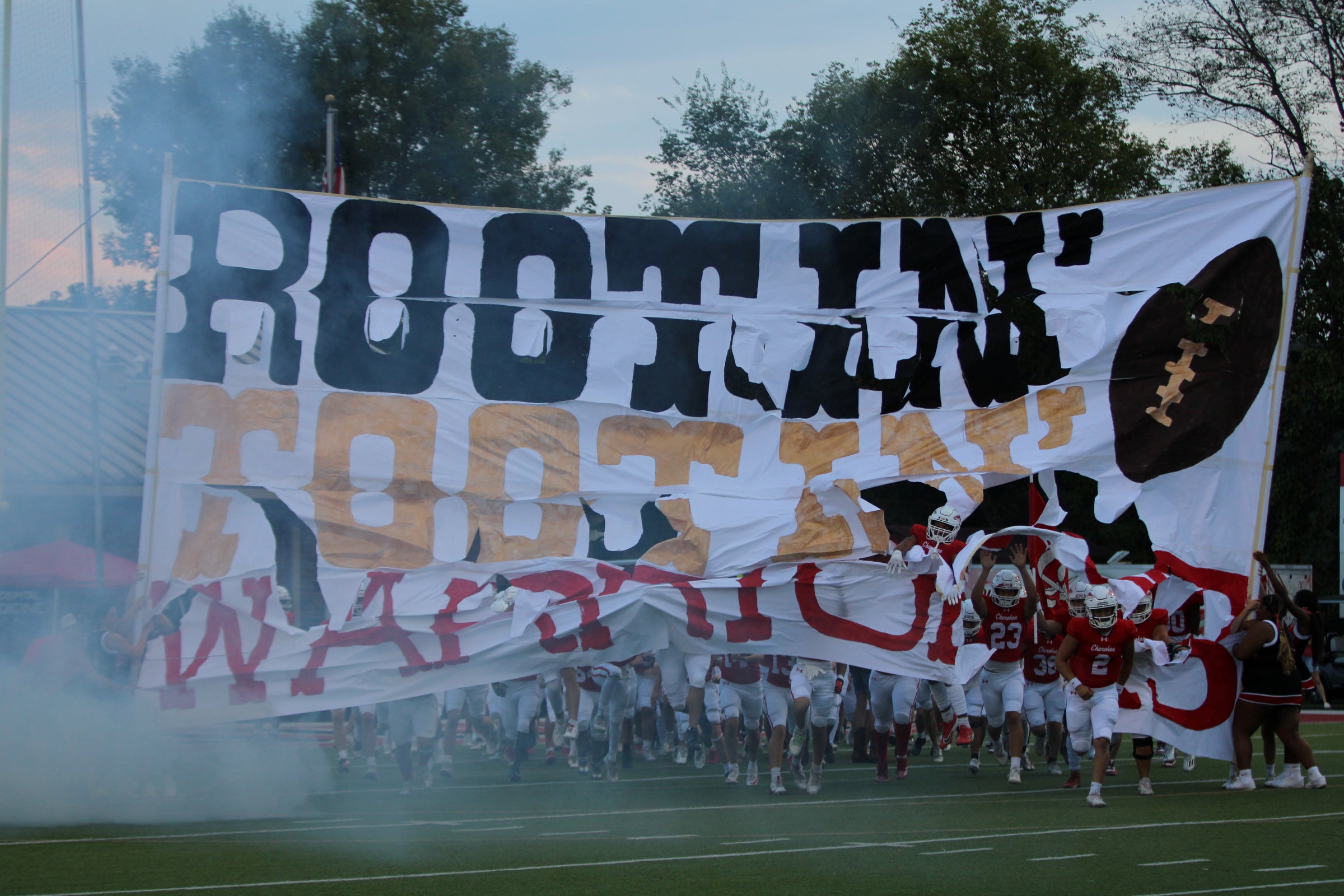 Friday, August 8, 2025 at 7:30 PM